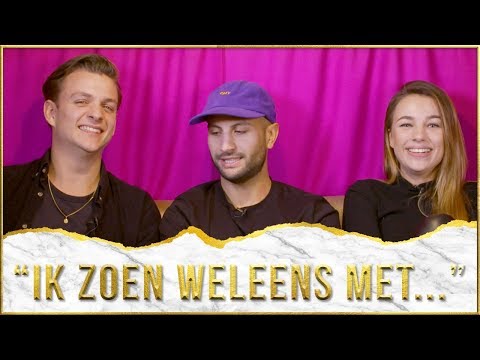 Nina Warink en Danny Roumimper over vreemdgaan | De Seksmobiel