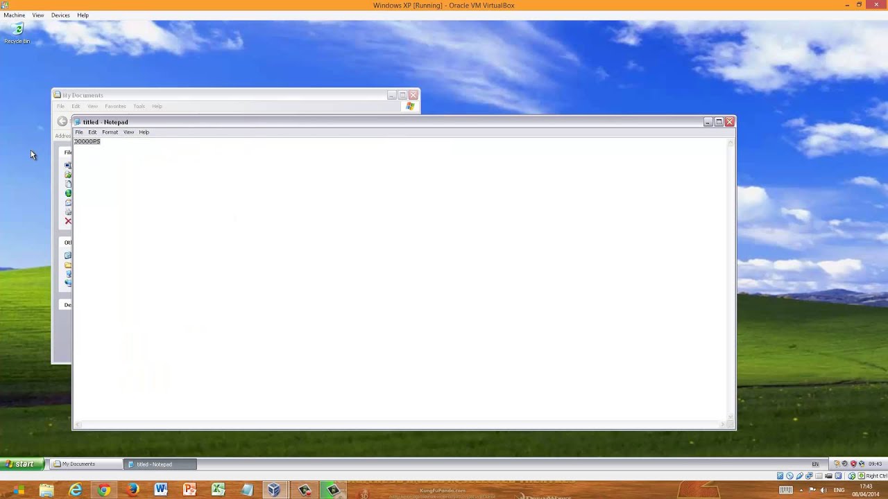 Windows XP Review - YouTube