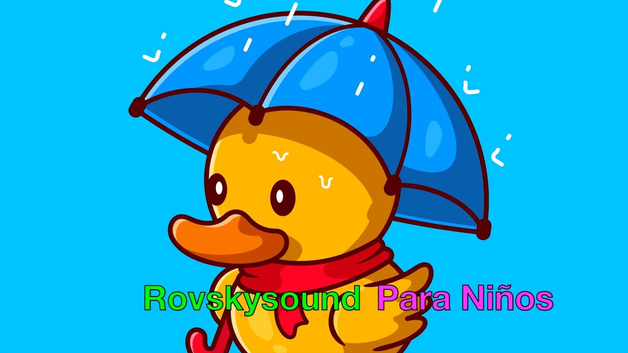 Cinco Patitos | Canciones Infantiles | Super Simple Español | Five ...