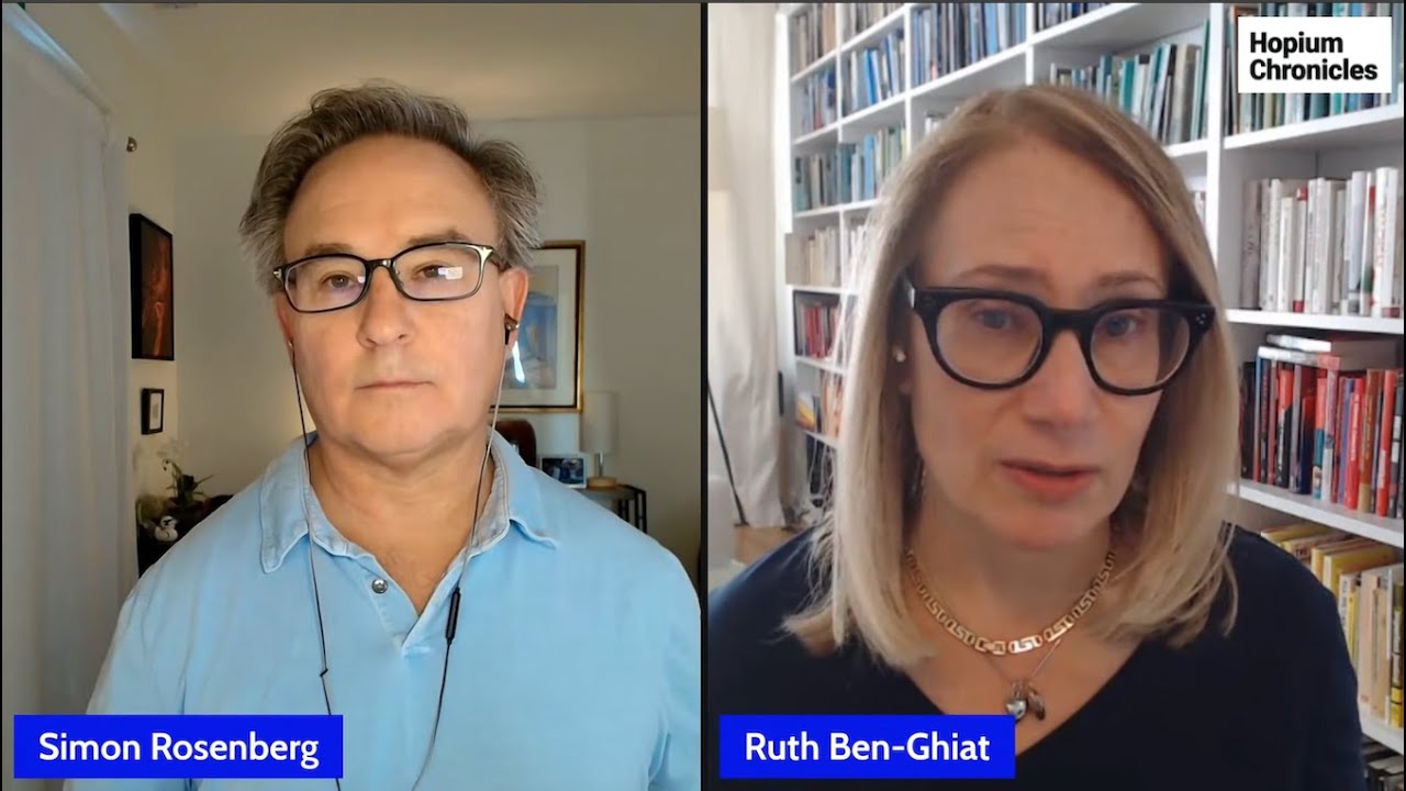 Historian Dr. Ruth Ben-Ghiat On Understanding Trump And Autocratic ...