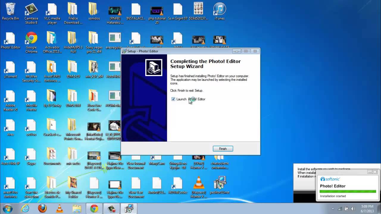Como crear un programa portable - YouTube