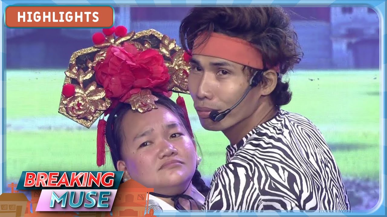 Chuchay, nakasama sa performance si ‘DAO MING SI’ | It's Showtime ...