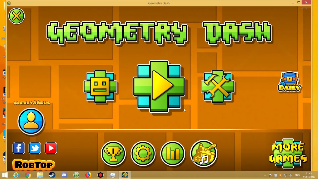 Geometry dash Deception Dive start pos - YouTube