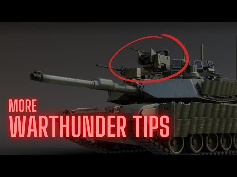 8 More Warthunder Tips In One Minute - YouTube