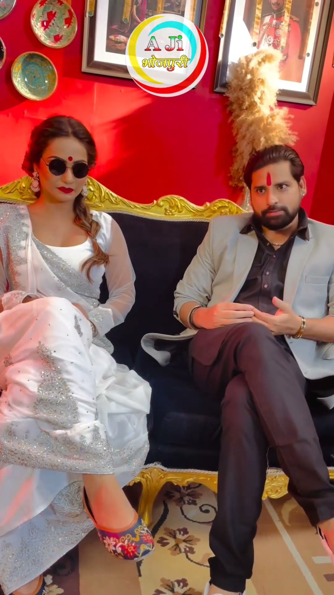 Misir Ji | Rakesh mishra or queen salini video #rakeshmishra # ...