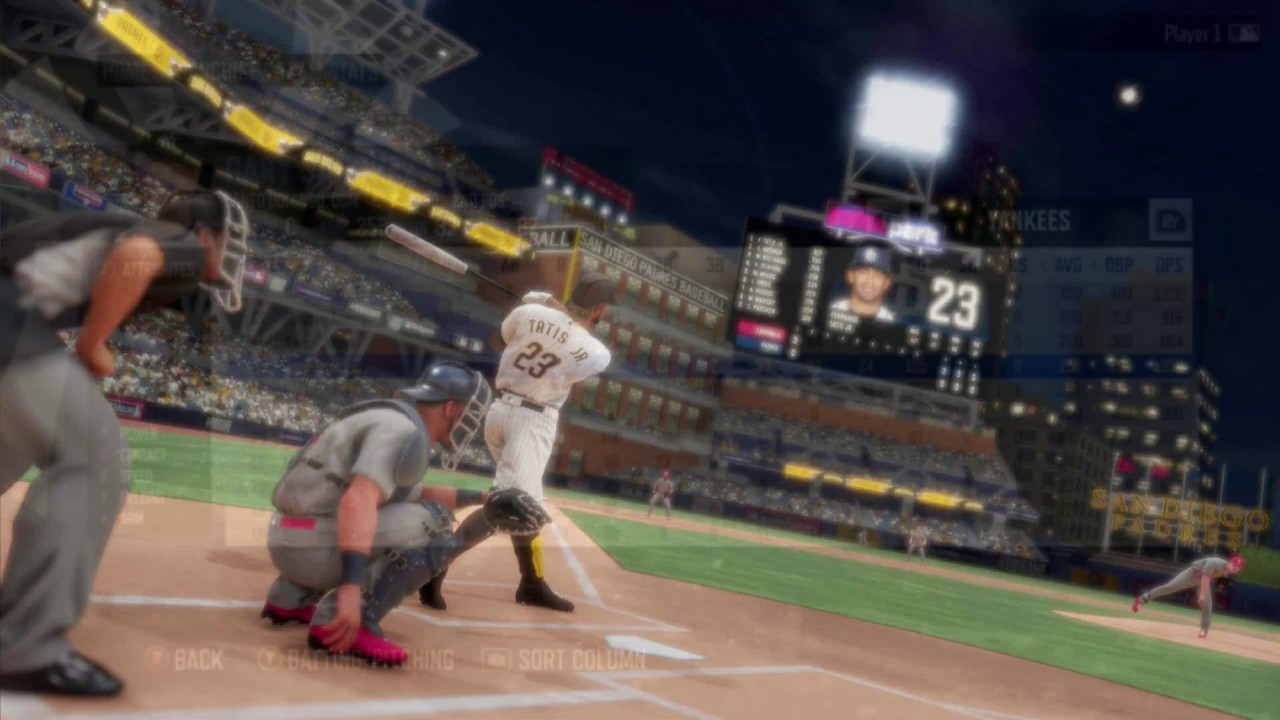 RBI Baseball 20 First Look! New Gameplay Features and Upgraded Graphics ...