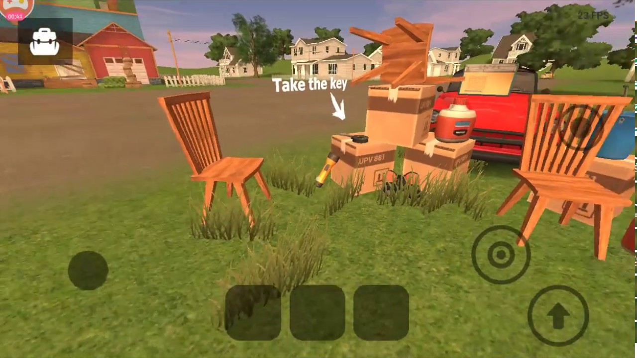 Hello neighbor gameplay# 1 (rip off version) (1.49$) - YouTube