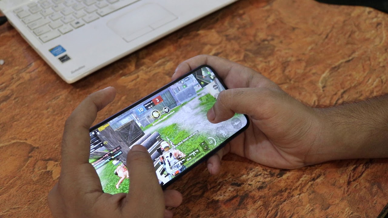HUAWEI Y9 PRIME 2019 GAMING REVIEW (PUBG) & HOW TO ENABLE GAMING MODE ...