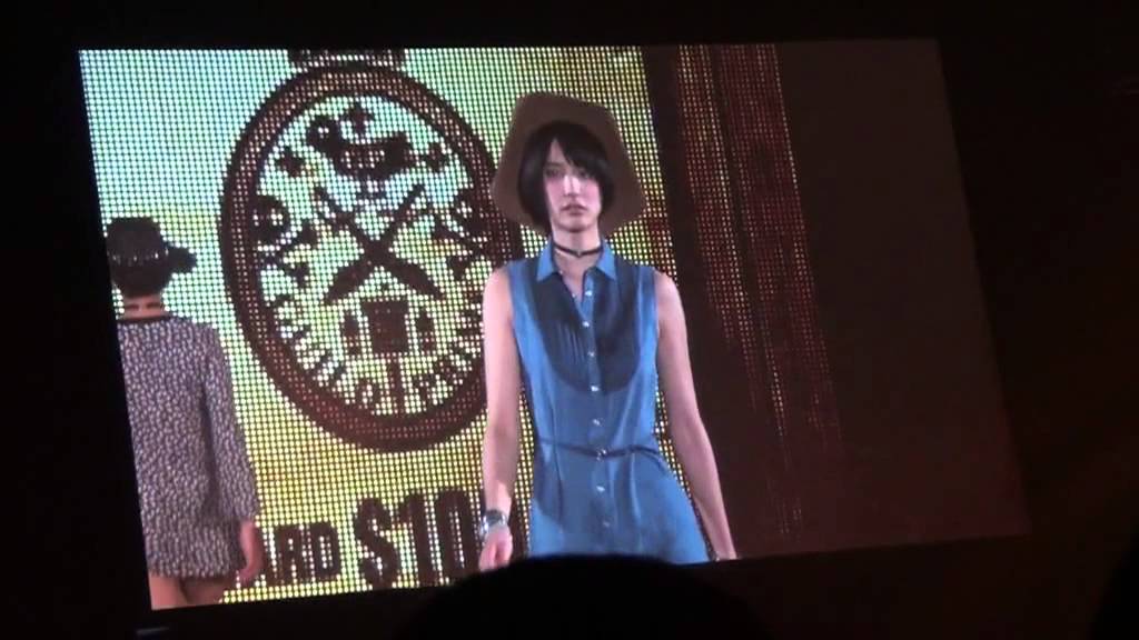 GirlsAward 2013 SPRING/SUMMER 「GUILD PRIME」 - YouTube
