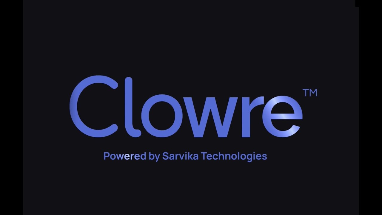 What is Clowre? - YouTube