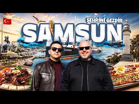 ŞEHRİNİ GEZDİR | Samsun - Kuzu Tandır, Çarşamba Pidesi, Samsun Döneri, Nokul