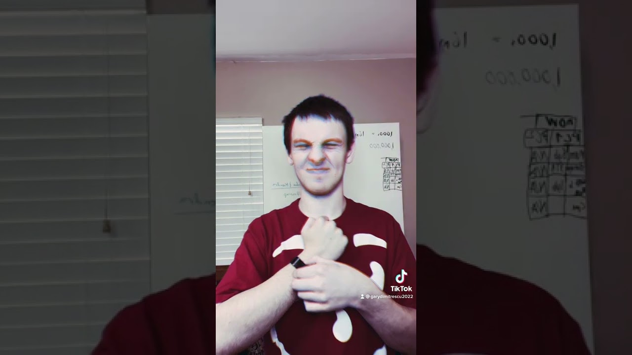 My first Morph to become the Red Ranger - YouTube