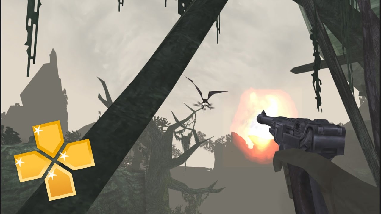 Peter Jackson's King Kong PPSSPP Gameplay Full HD / 60FPS - YouTube