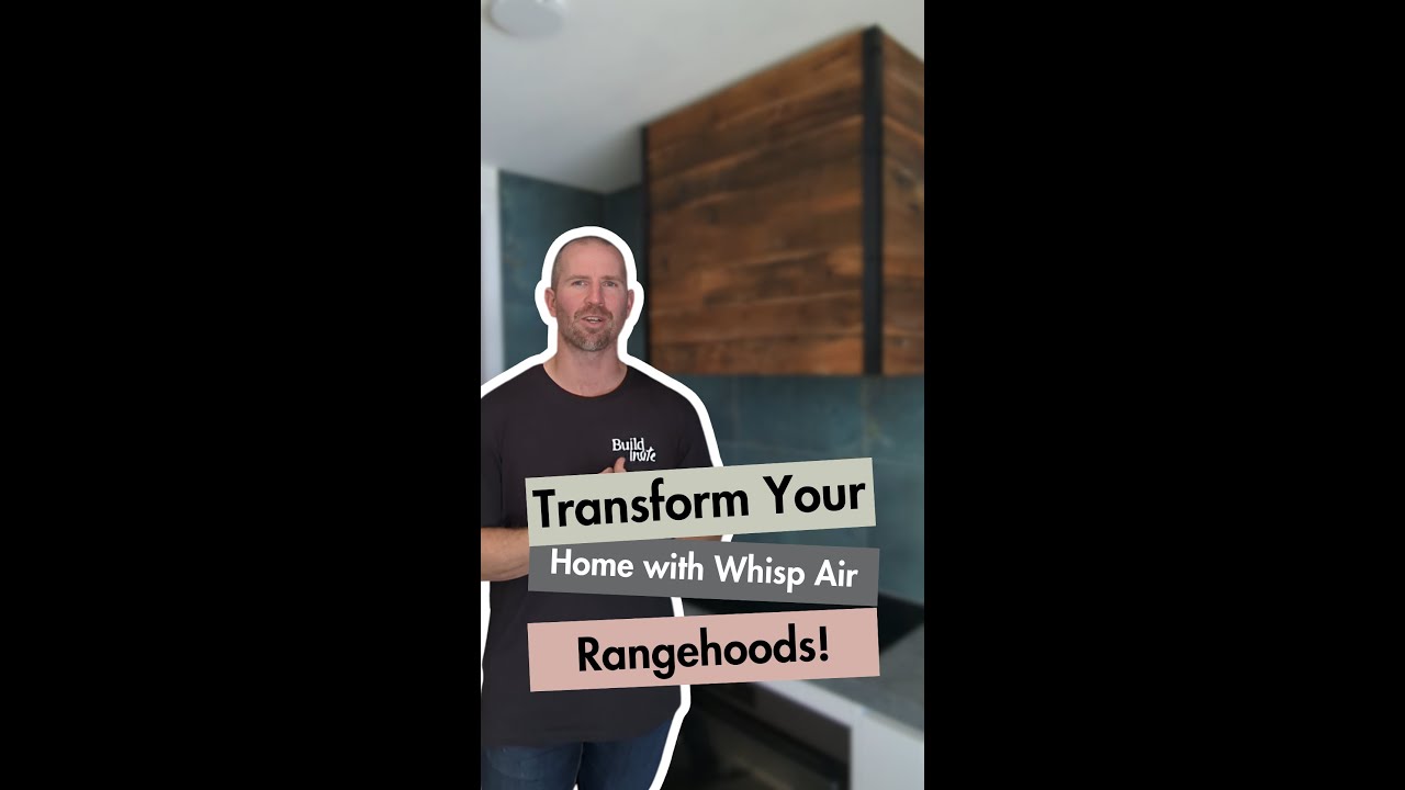 This is how a ducted rangehood system can work your airtight home # ...
