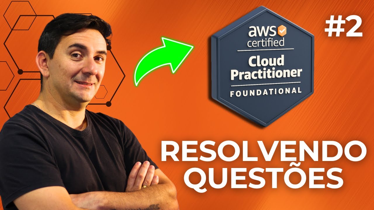 Como Passar na Prova AWS Practitioner: Simulado Comentado - Parte 2 - YouTube