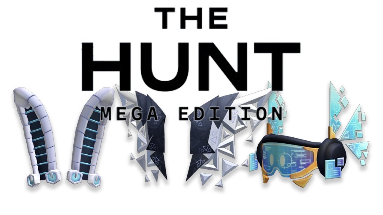 The Hunt Mega Edition New Items - YouTube