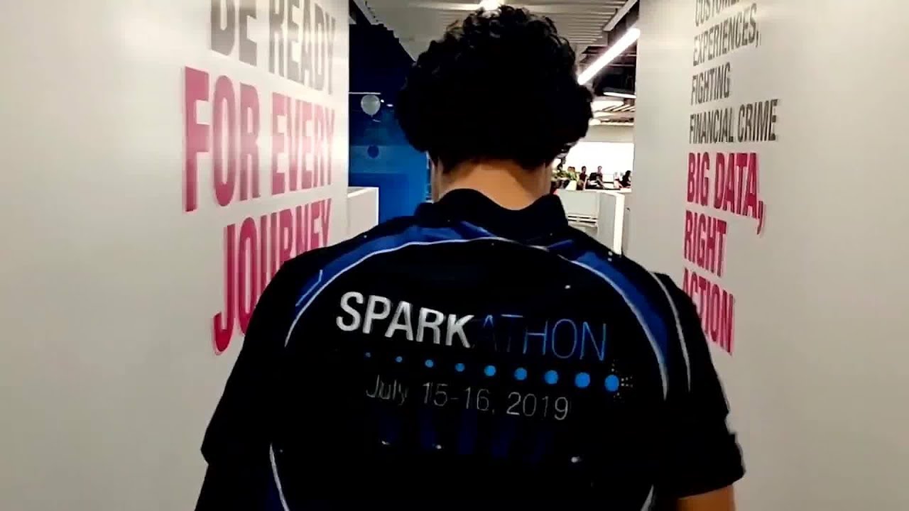 Sparkathon 2019 - YouTube