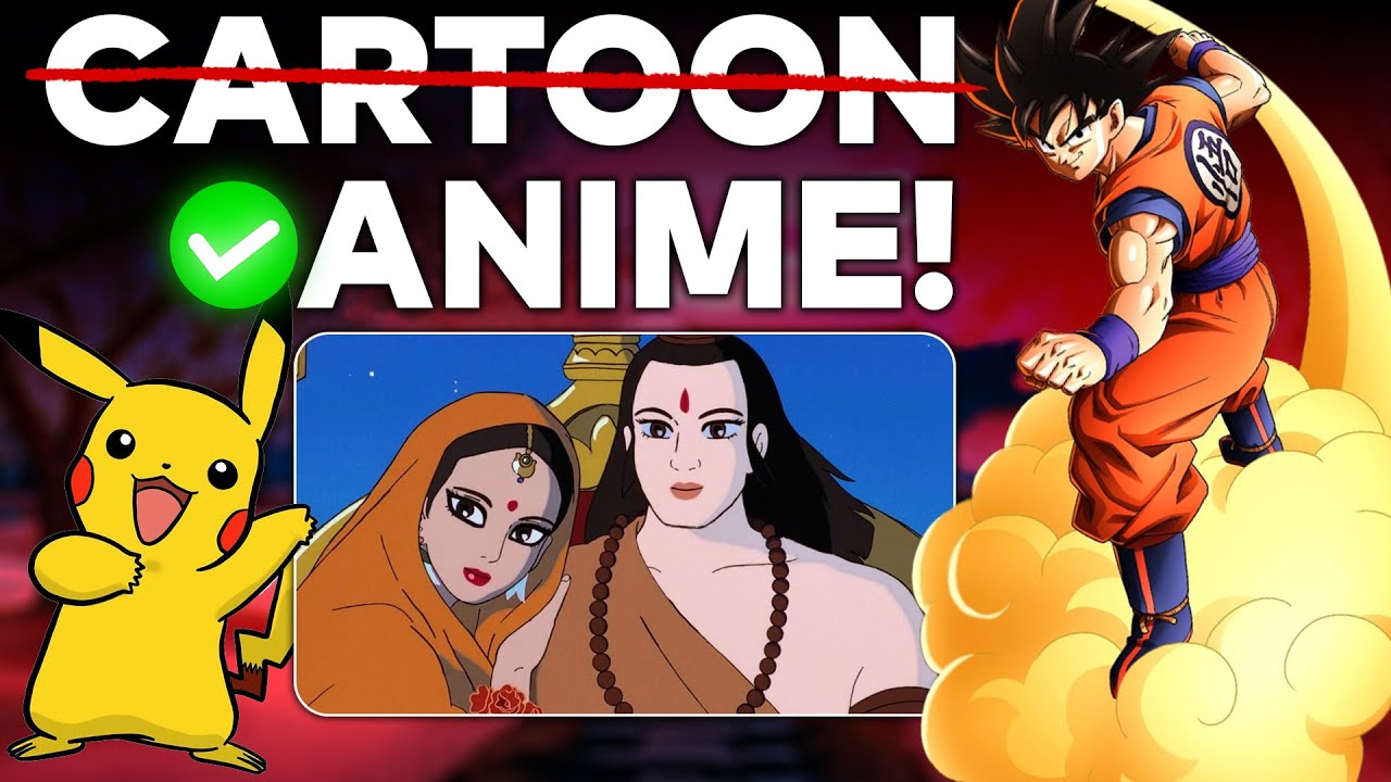 Why India loves ANIME? | Anime Industry Explained by Abhi and Niyu ...