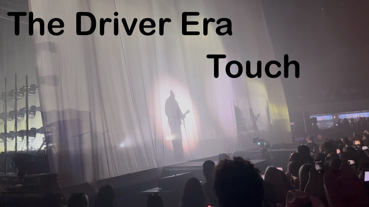 Touch | The Driver Era | The Obsession Tour | Minneapolis, MN | May 31 ...