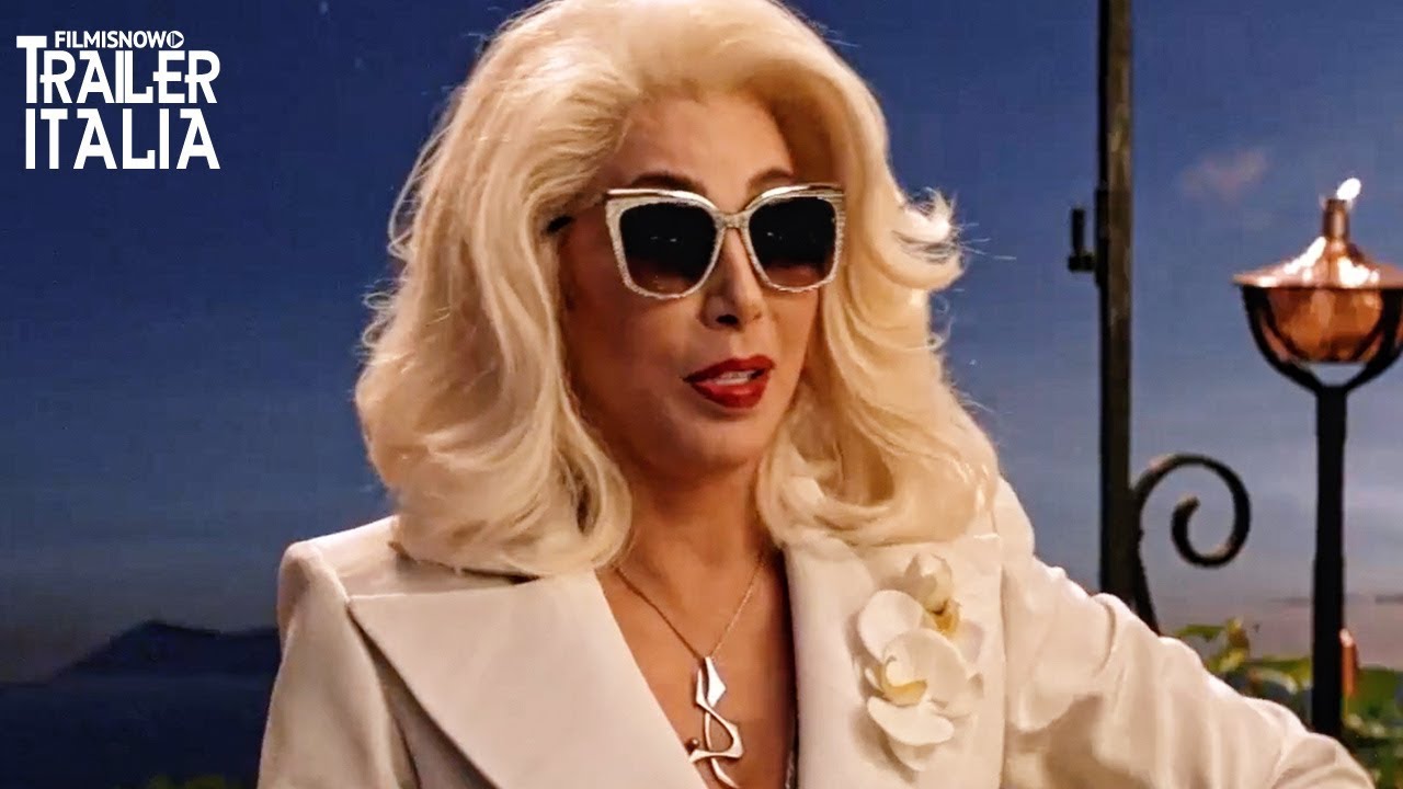 MAMMA MIA! CI RISIAMO | Featurette in Italiano "Cher & Fernando" - YouTube