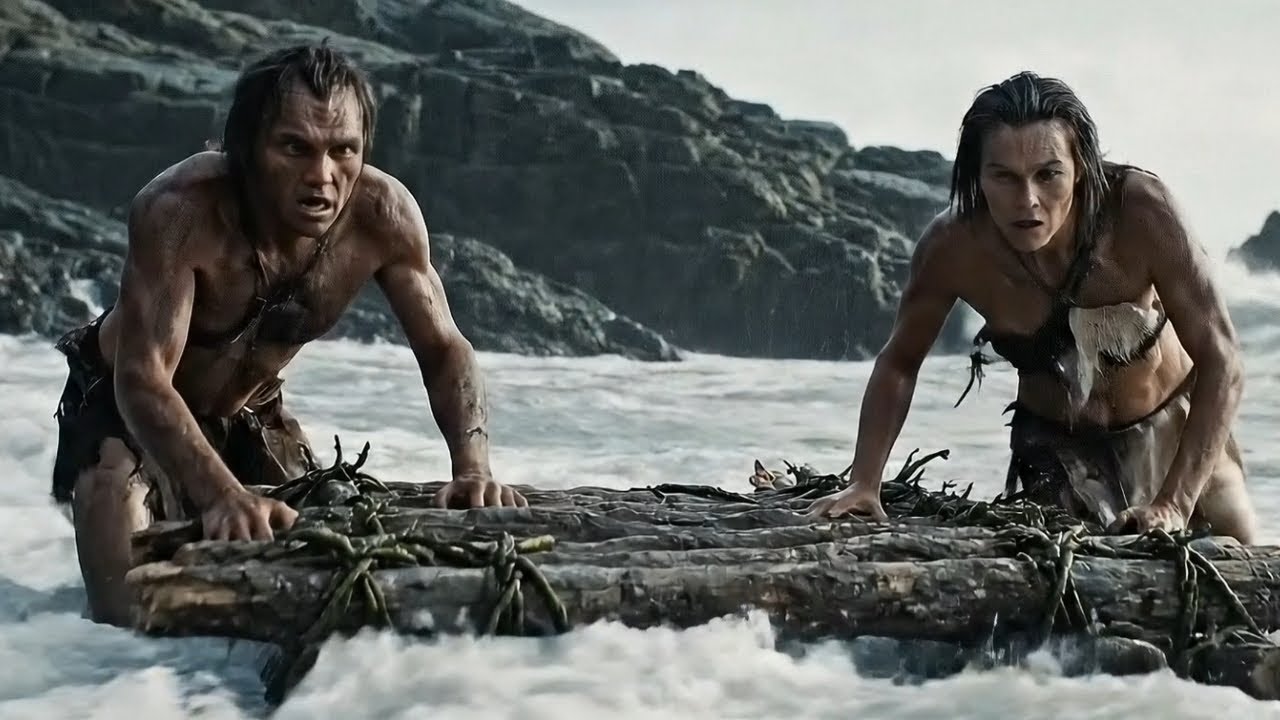 How Did the First Early Humans Cross the Sea and Conquer New Lands ...