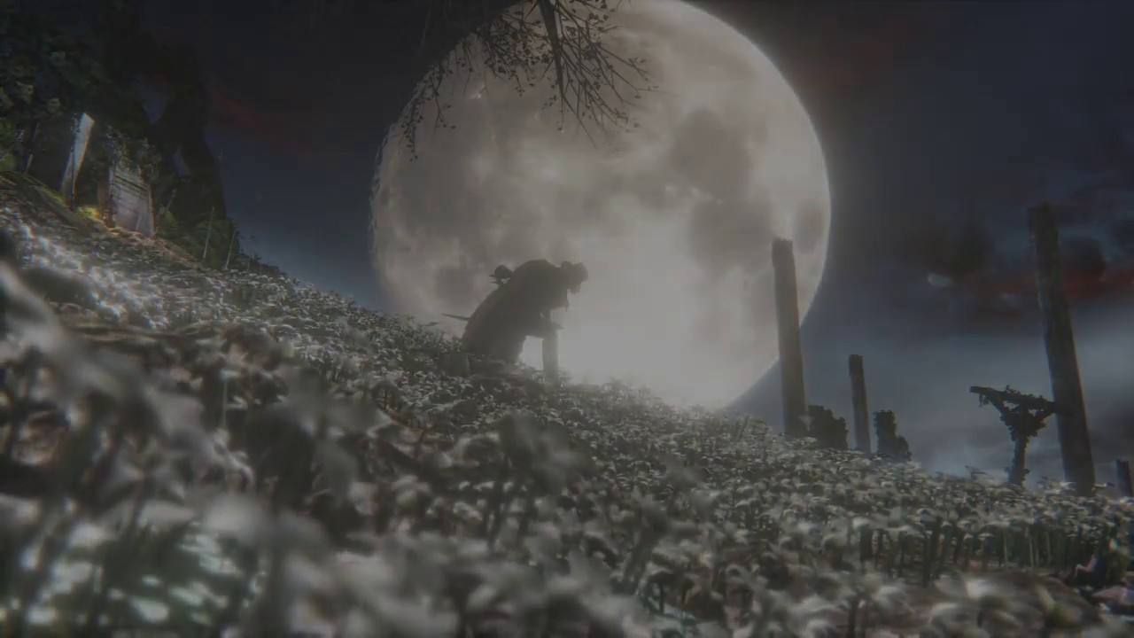 All Bloodborne™ cutscenes/cinematics [PT-BR] - YouTube