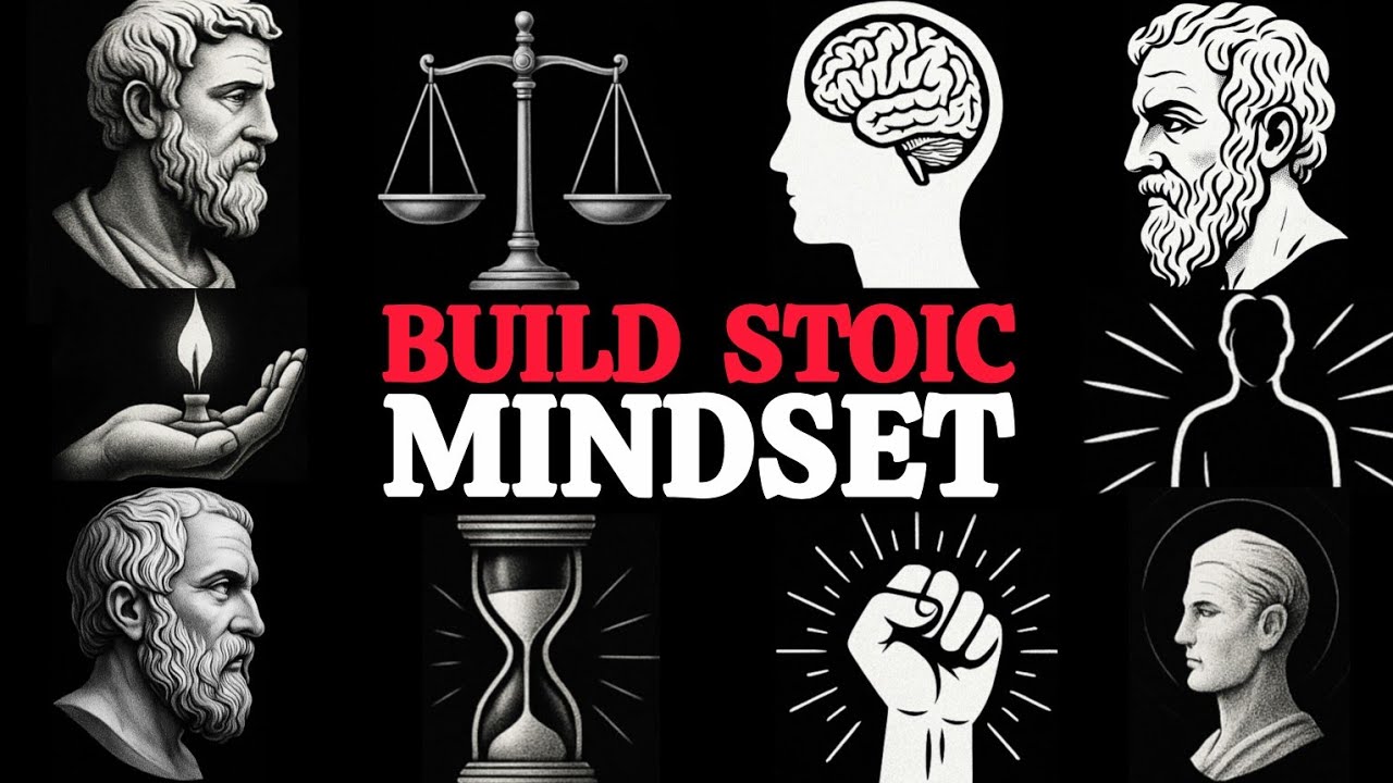 Build Stoic Mindset — Complete Guideline to Stoicism - YouTube