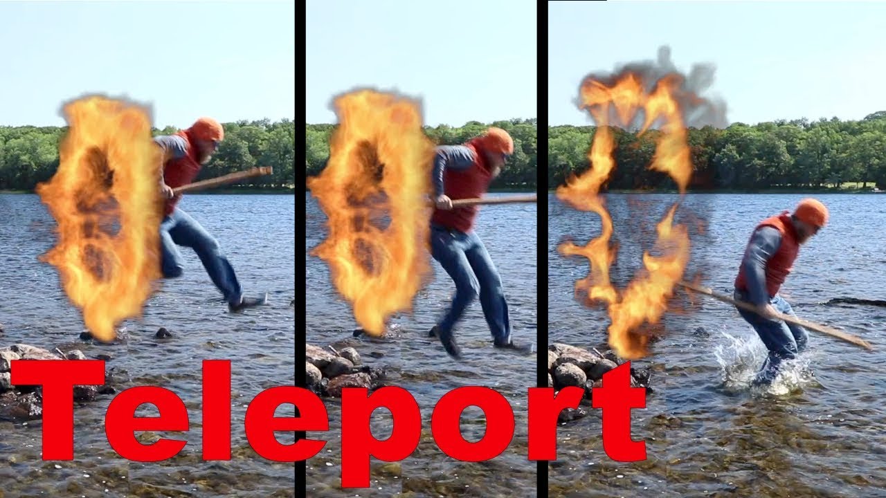 How to teleport like a Boss, all 10 teleports form the Alone Season 4 ...