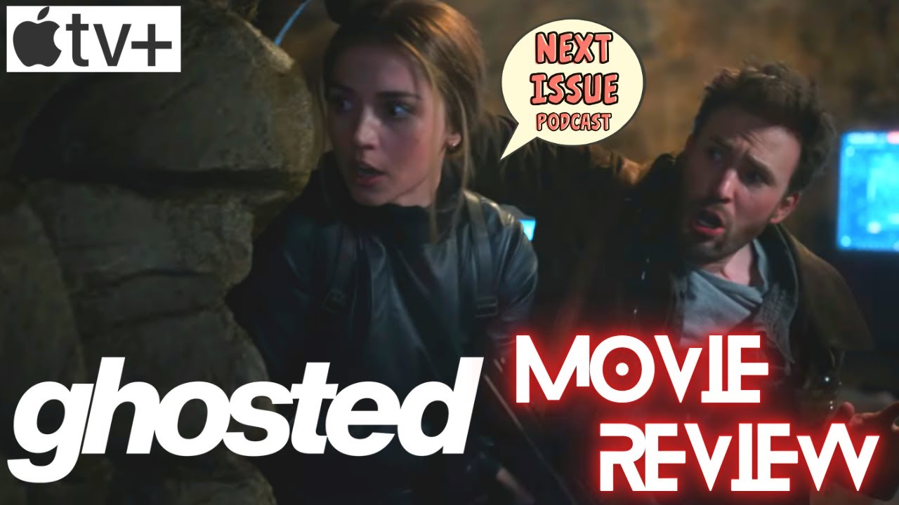 Ghosted | Movie Review| Apple TV+ - YouTube
