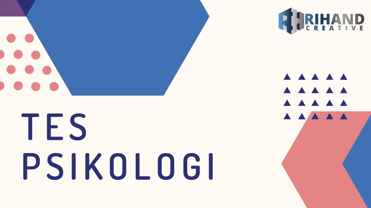 Contoh Laporan Hasil Tes Psikologi - YouTube