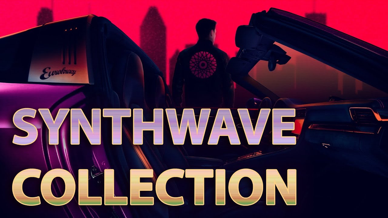Synthwave Collection vol. 2 | Retrowave mix | Darksynth | 80s ...