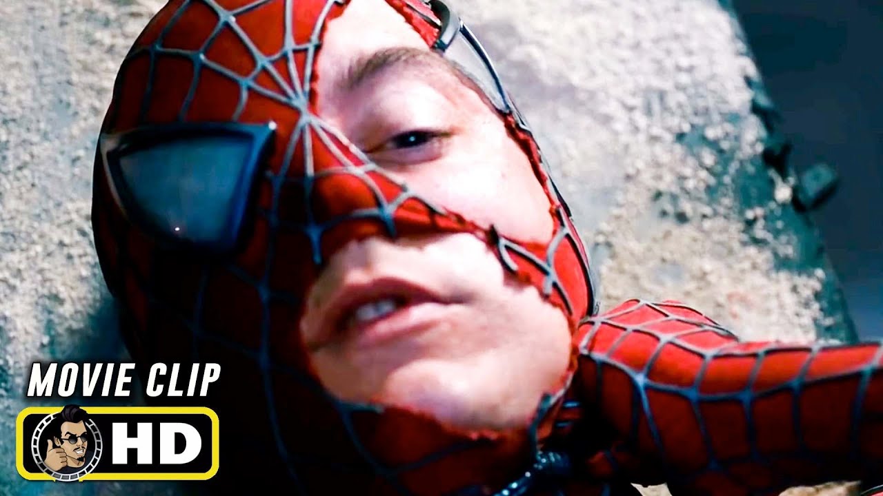 SPIDER-MAN 3 Clip - "The End?" (2007) Tobey Maguire - YouTube