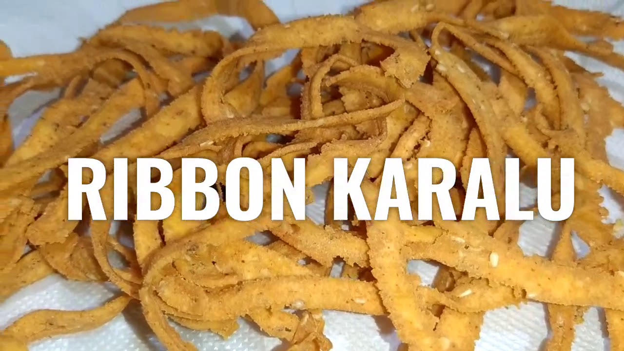 Ribbon karalu - YouTube