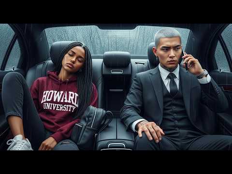 Black Student Climbed Into Korean Billionaire's Car... He Offered Her $15K To Be His Fake Girlfriend