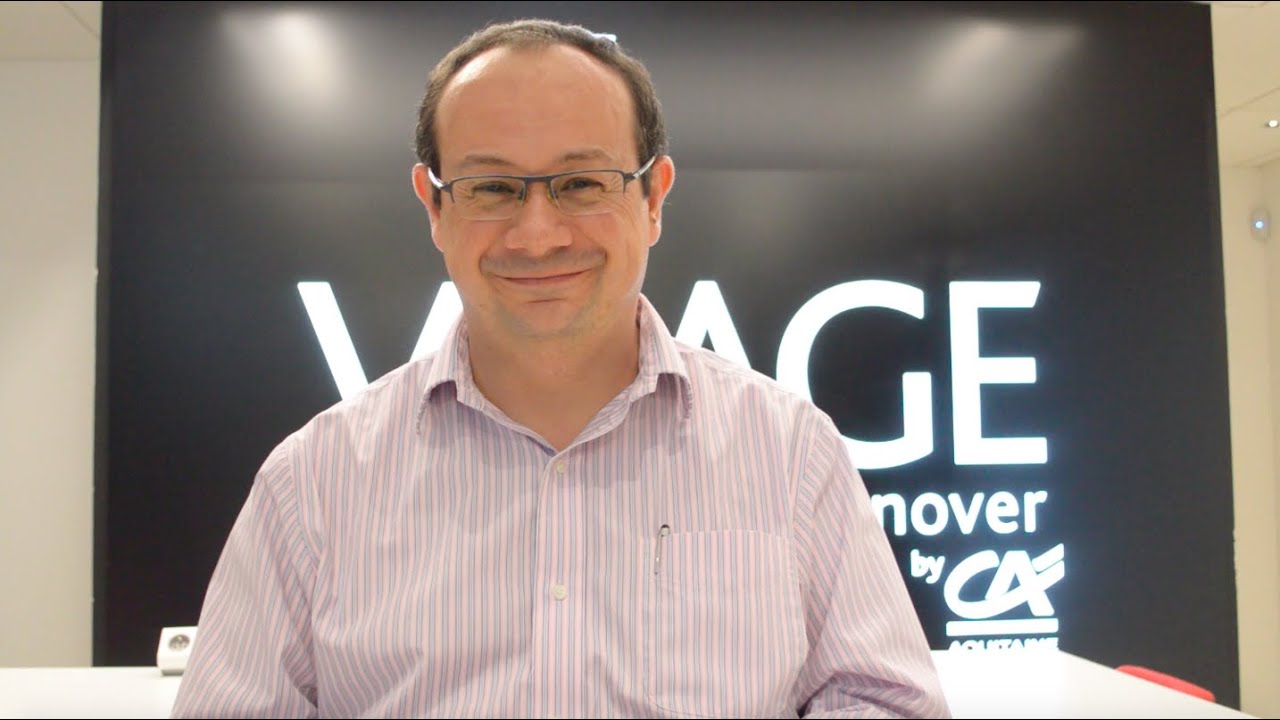 [Start-up] Interview de Pascal LAVAUR, CEO @Go4ioT - YouTube