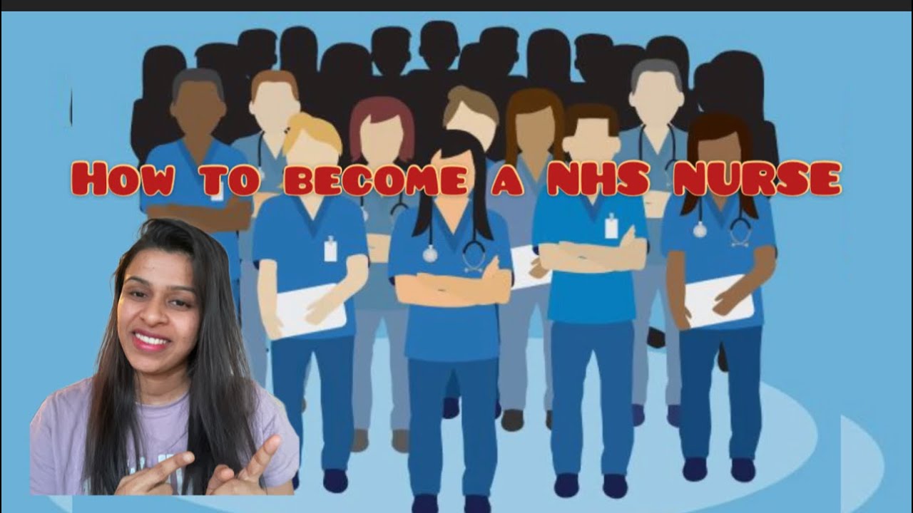 How to become a NHS nurse 👆🏻 - YouTube