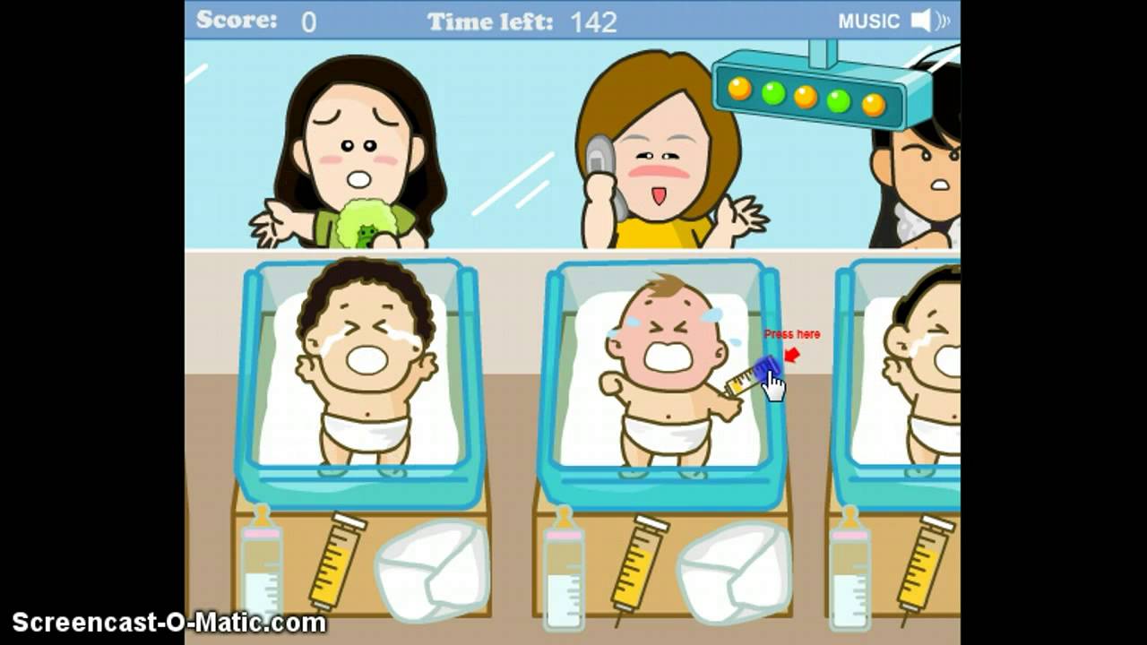 TOO MANY BABIES!!|Mag's Nursery|Gameplay - YouTube