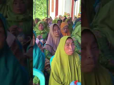 sambutan prakata panitia _ inayatur rubaniyah - YouTube