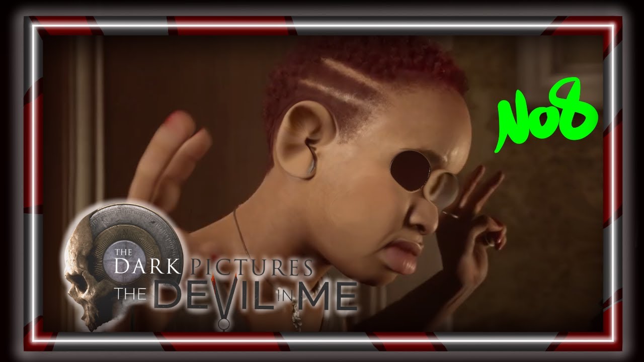 Bye, Bye... - The Devil in Me #08 - YouTube