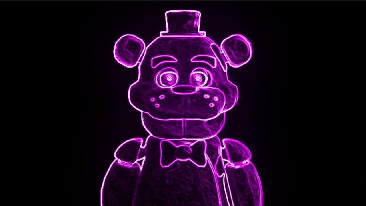 Is That Freddy Fazbear Vocoded To Gangsta's Paradise - YouTube