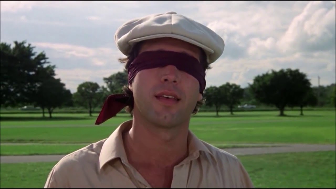 Chris Nashawaty Goes Behind The Scenes Of The Making Of Caddyshack With ...