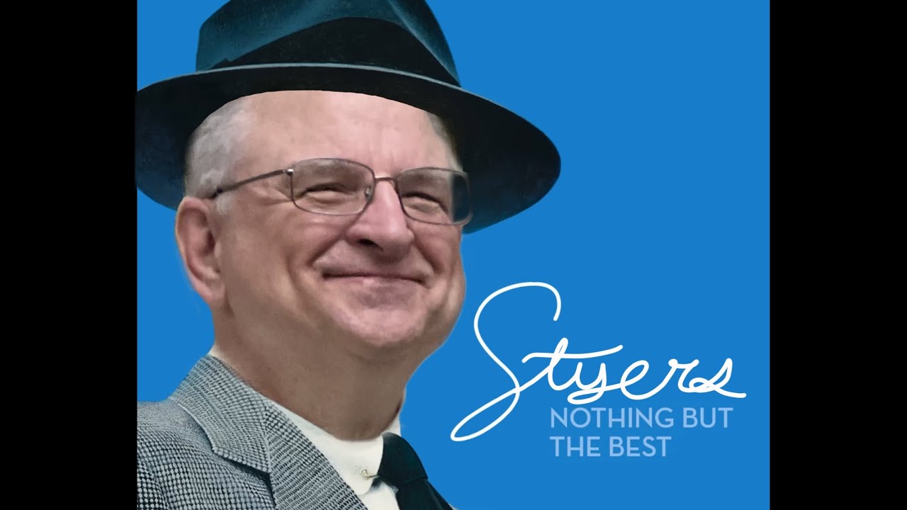 Stephen Styers - My Way (2008 Remastered) - YouTube