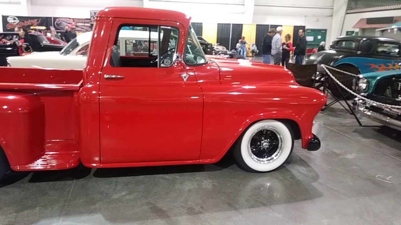 Holiday car show Springfield Missouri 2017 - YouTube
