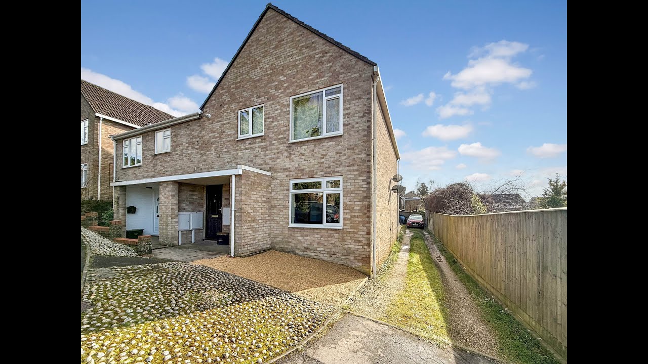 Martin & Co Video Tour of Orchard Close, Warminster - YouTube