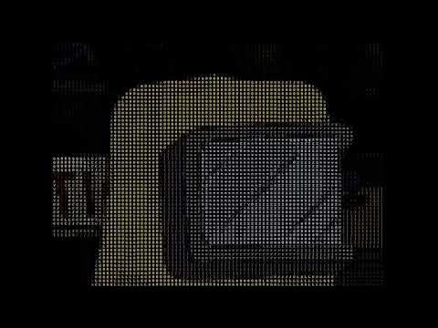 The Simpsons Intro [ Epic ASCII Art Animation ] - YouTube
