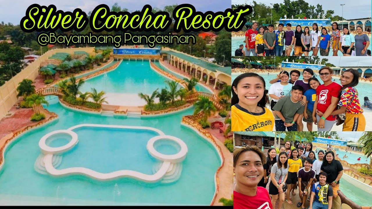 Silver Concha Resort @Bayambang Pangasinan : SK Federation of Santa ...