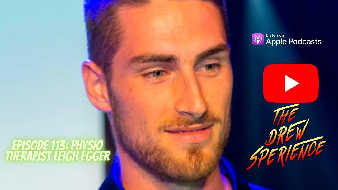 Episode 113: Physiotherapist Leigh Egger - YouTube