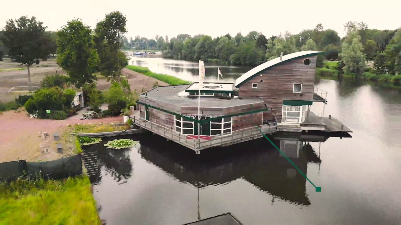 Hortus - Wonen in een oase van groen op het Floriadeterrein in Almere ...