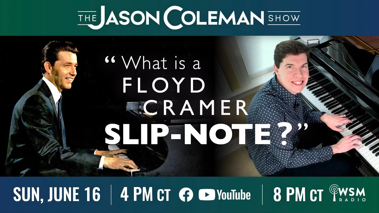 Floyd Cramer Artist Series: Floyd Cramer – PianoDisc Music Store