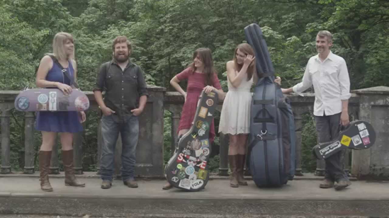 The Railsplitters--You [official music video] - YouTube